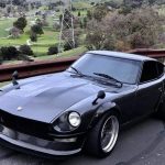 240z/260z/280z Front Air Dam/Splitter Kit (1970-78) - BHJ Automotive