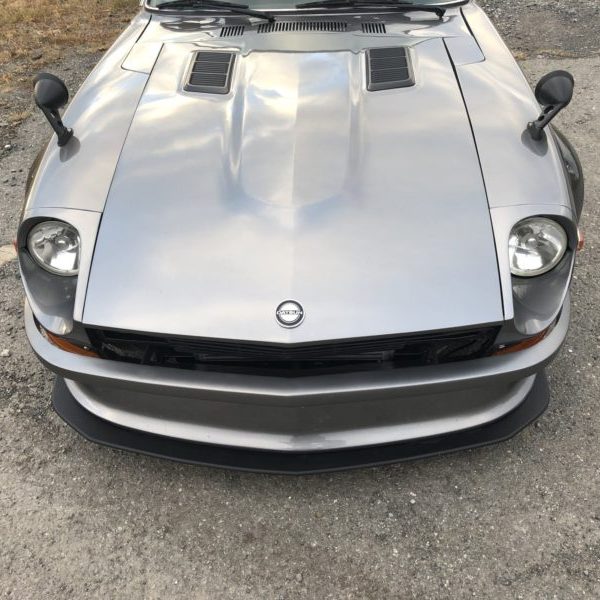 240z/260z/280z Front Air Dam/Splitter Kit (1970-78) - BHJ Automotive