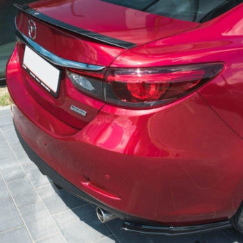 Spoiler Extension Mazda 6 Mk1 Mps - BHJ Automotive